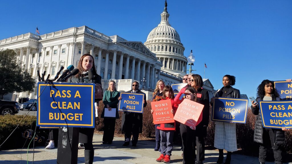 Clean Budget Coalition